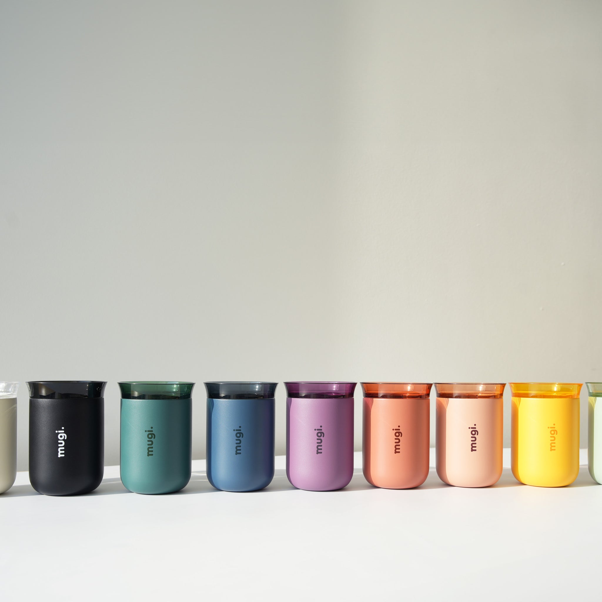 MUGI | Monochrome Color Collection