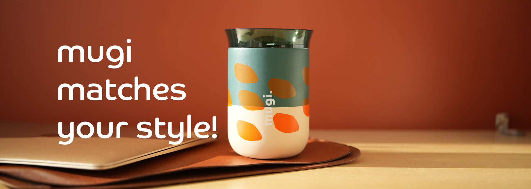 MUGI: Where Taste Meets Design