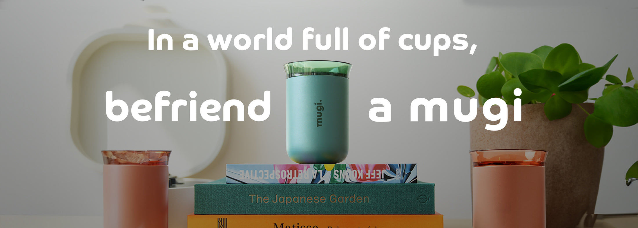 MUGI: Where Taste Meets Design