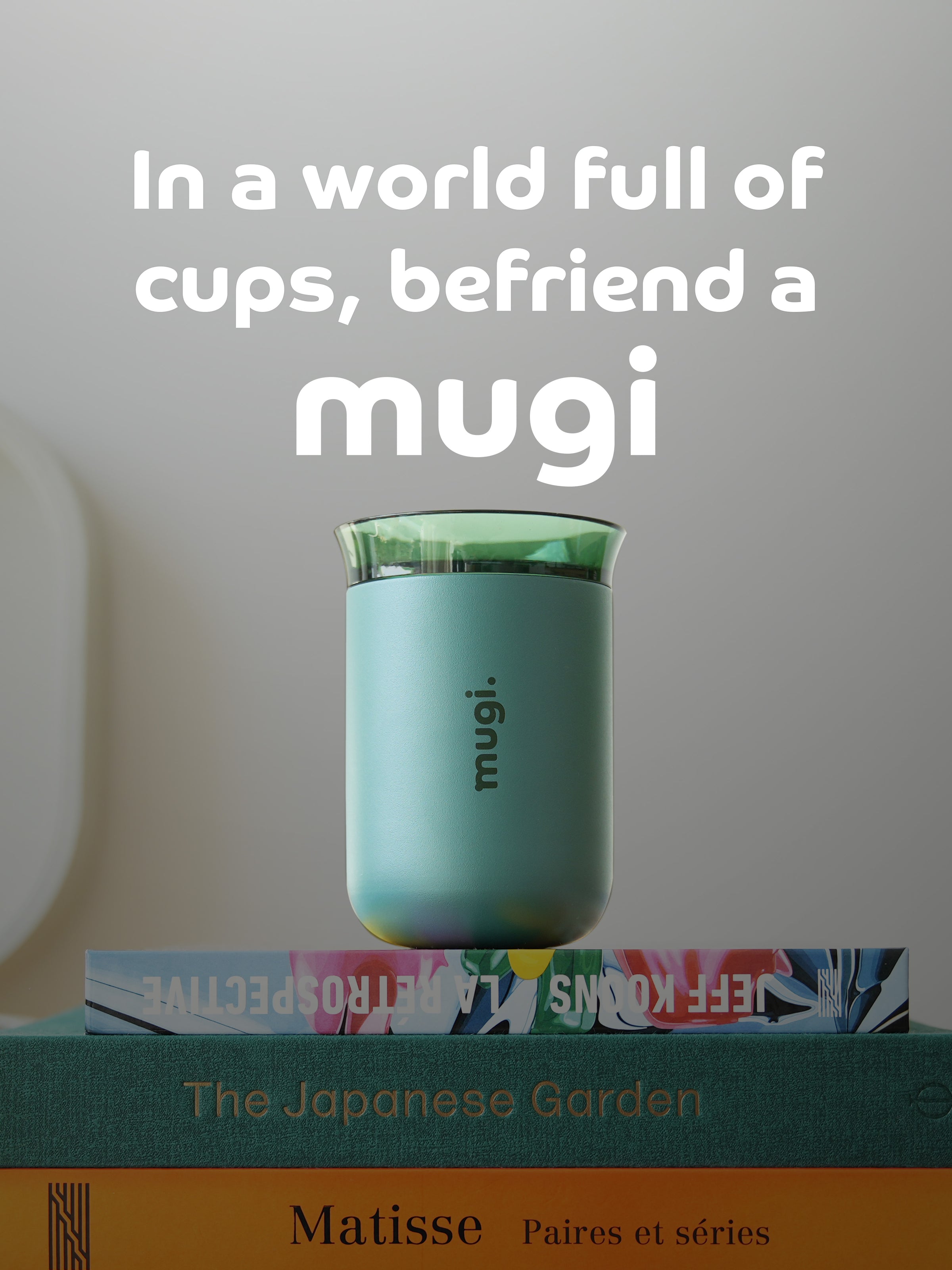 MUGI: Where Taste Meets Design