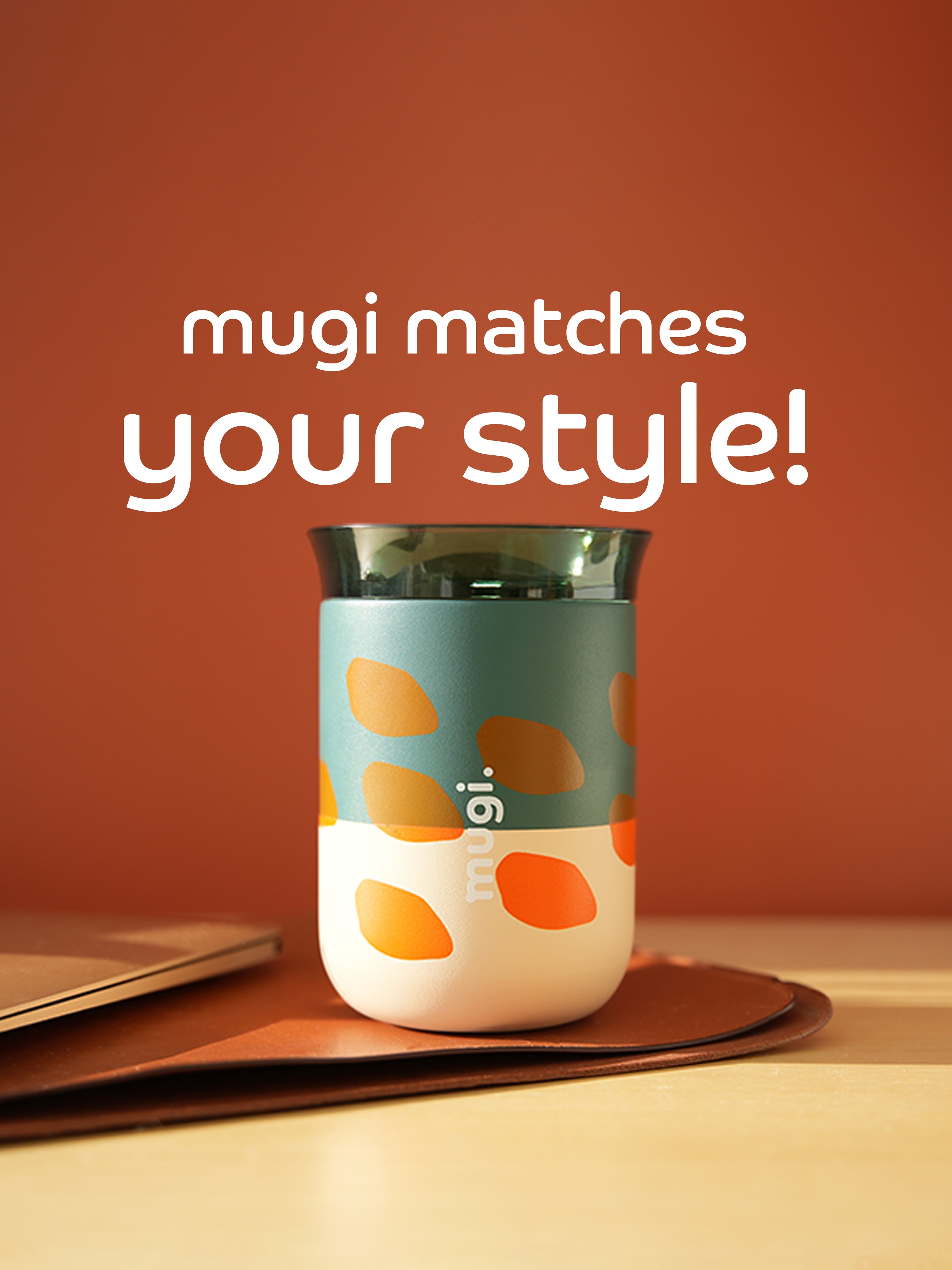 MUGI: Where Taste Meets Design