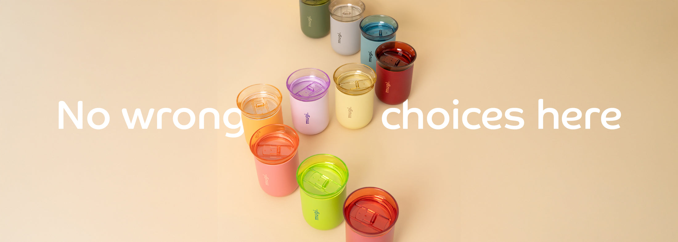 MUGI: Where Taste Meets Design