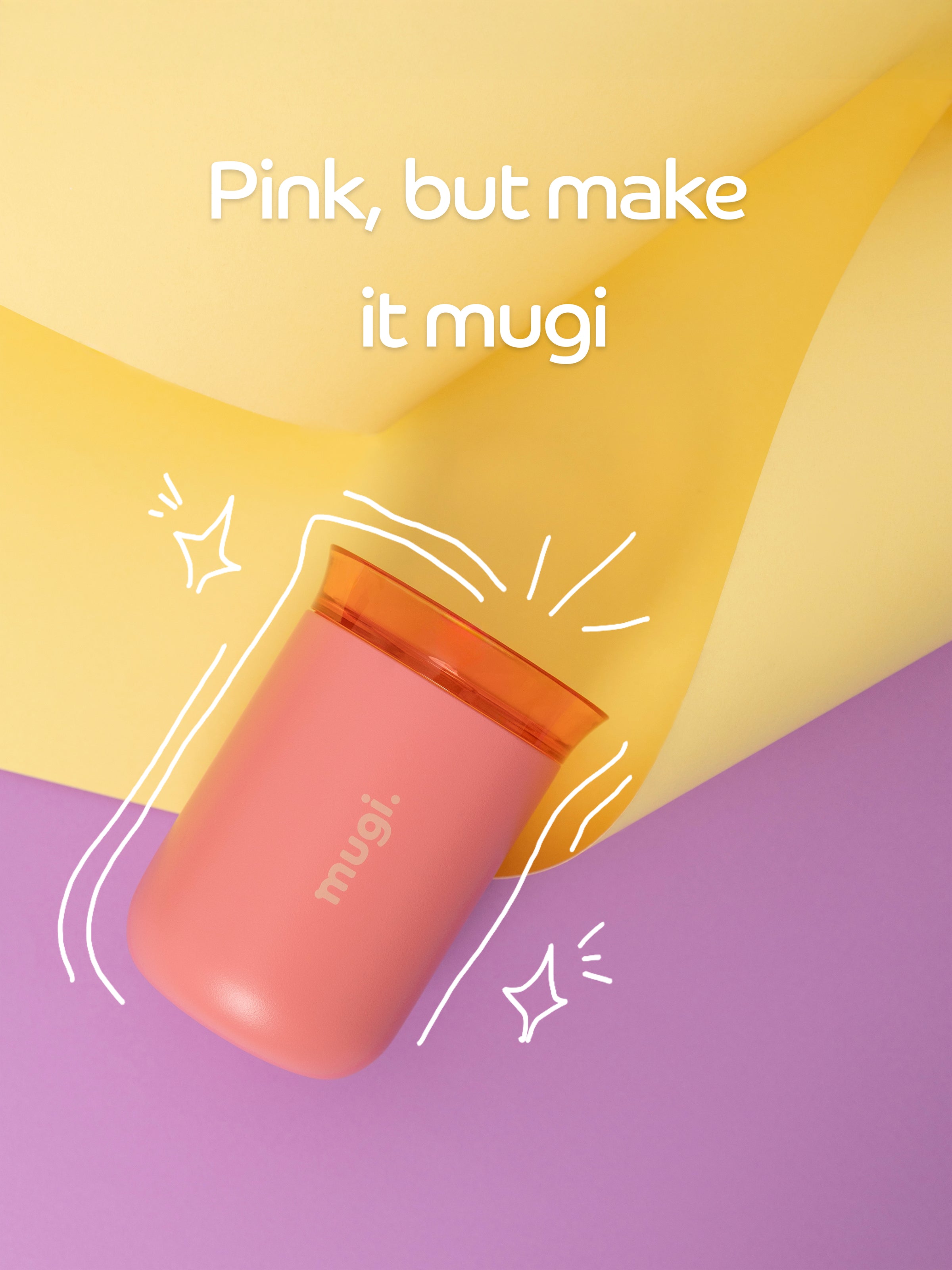 MUGI: Where Taste Meets Design