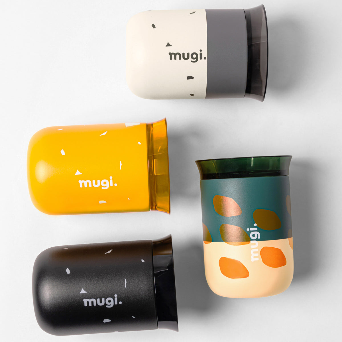 MUGI: Where Taste Meets Design