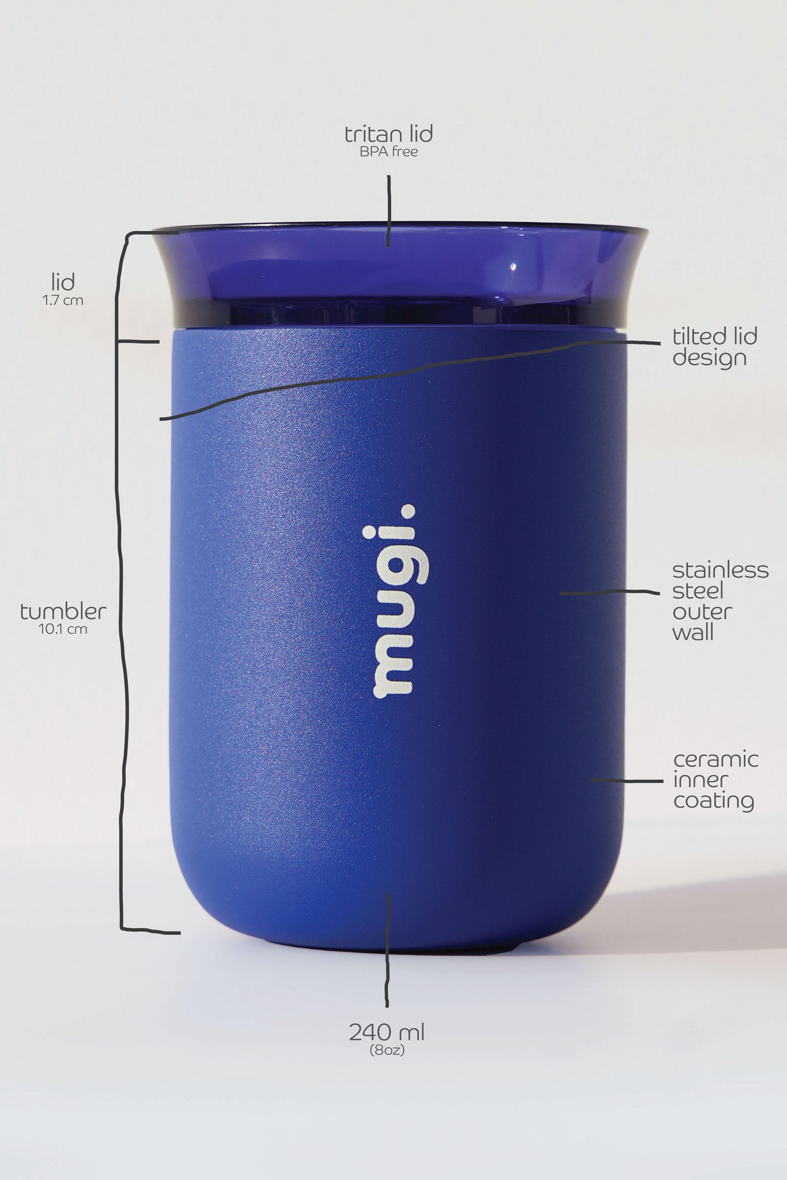 MUGI | Monochrome Color Collection