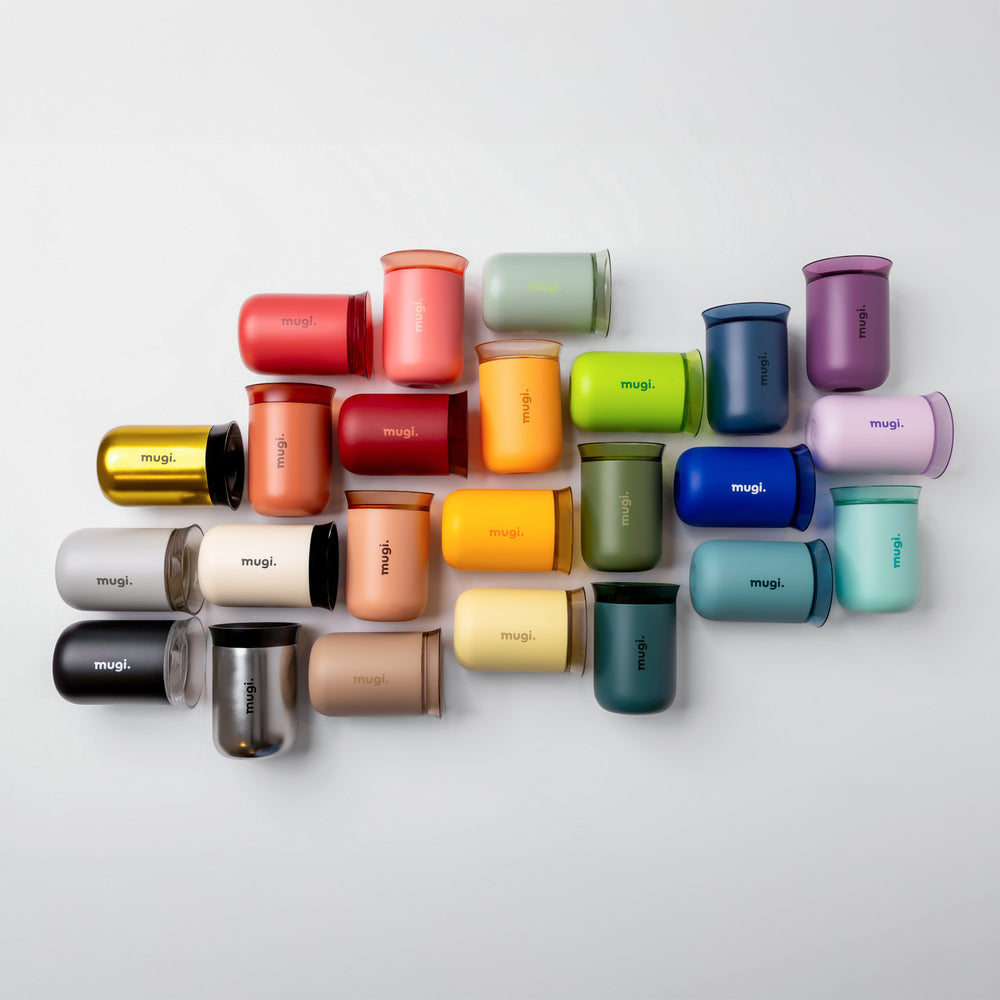 MUGI | Monochrome Color Collection